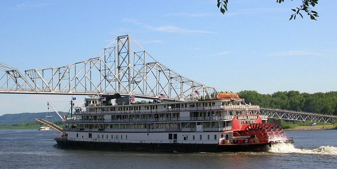 Delta Queen Riverboat