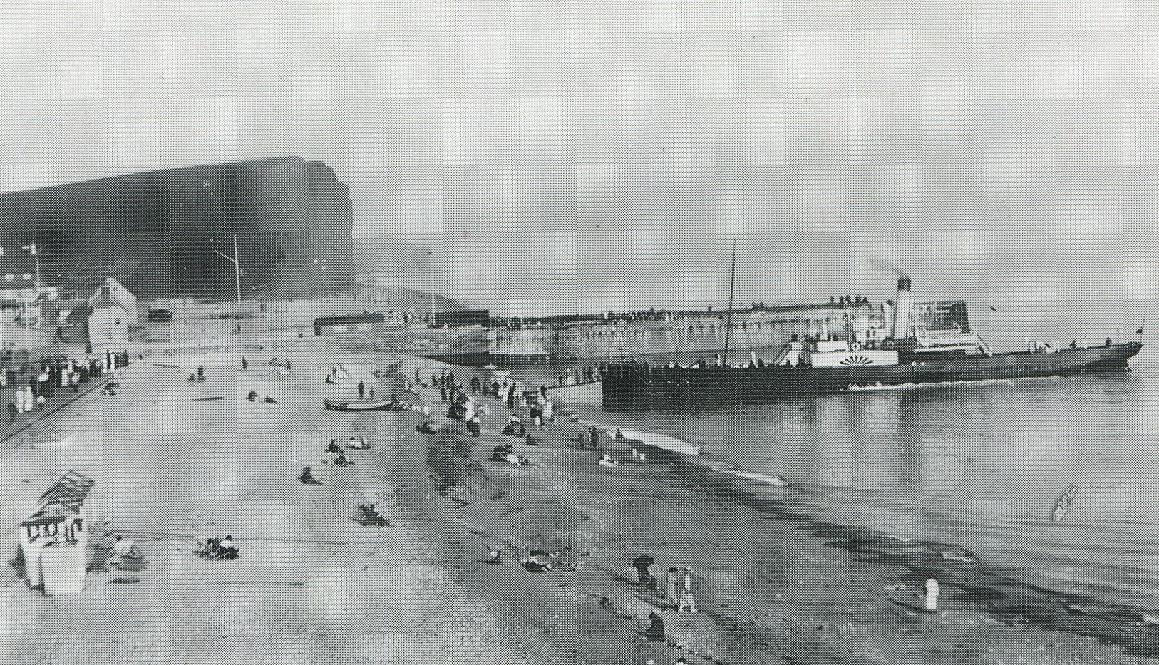 1st September 1937 Victoria | Paddle Steamer Preservation Society