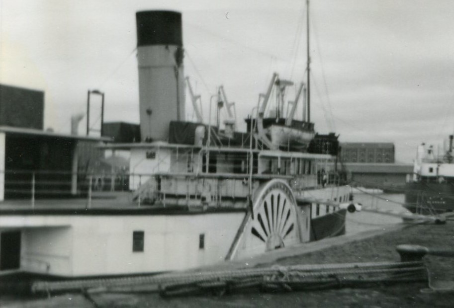 KC February Pictures of the Month | Paddle Steamer Preservation Society