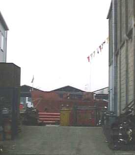 PSPS Visit to George Prior Engineering | Paddle Steamer Preservation ...