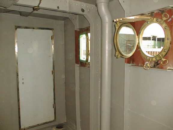 Progress All Round the Ship | Paddle Steamer Preservation Society