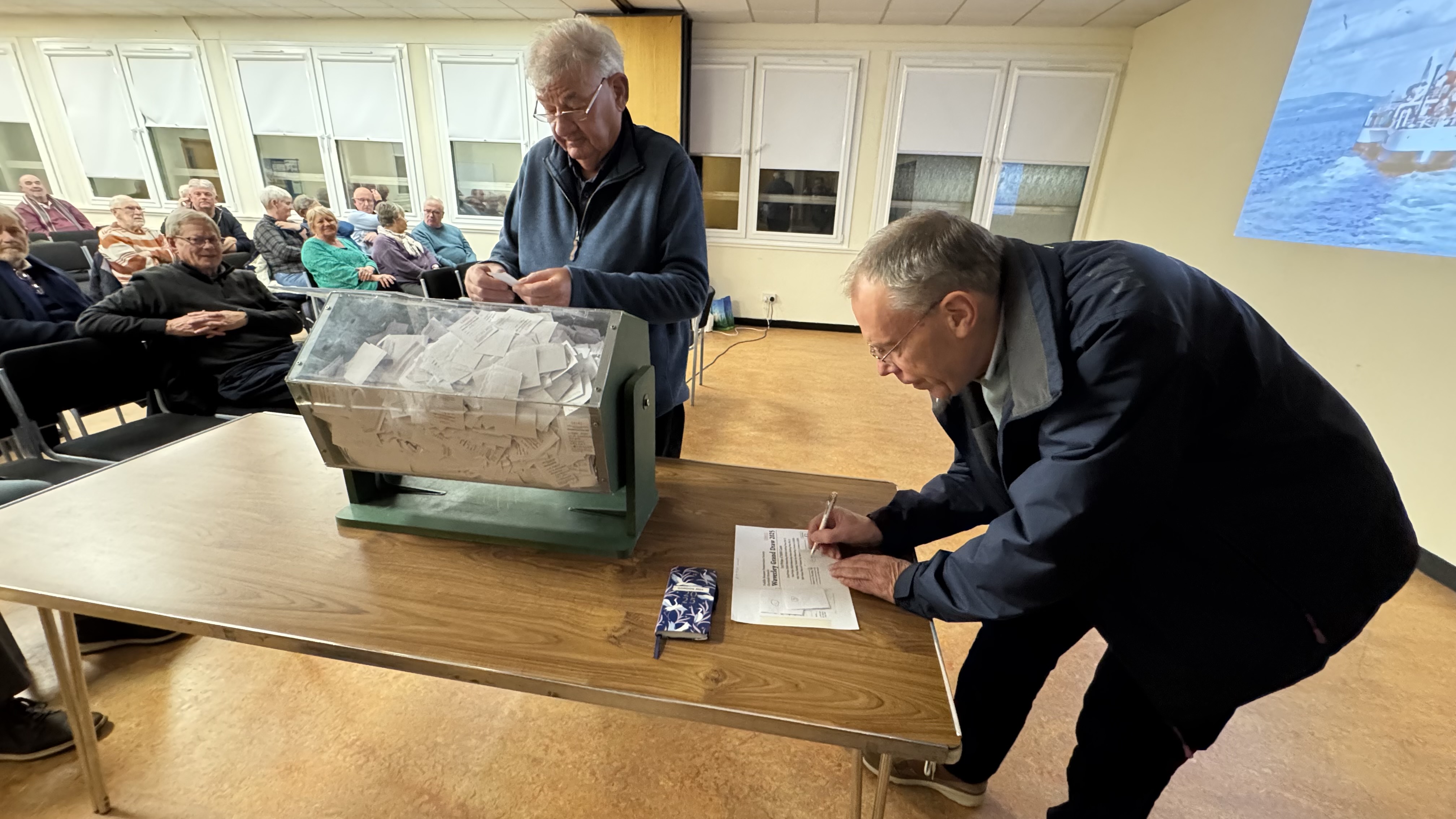 Waverley Grand Draw 2025 | Paddle Steamer Preservation Society