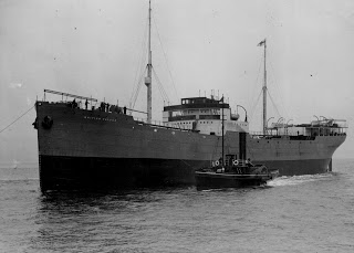 Paddle Tug on the Clyde | Paddle Steamer Preservation Society